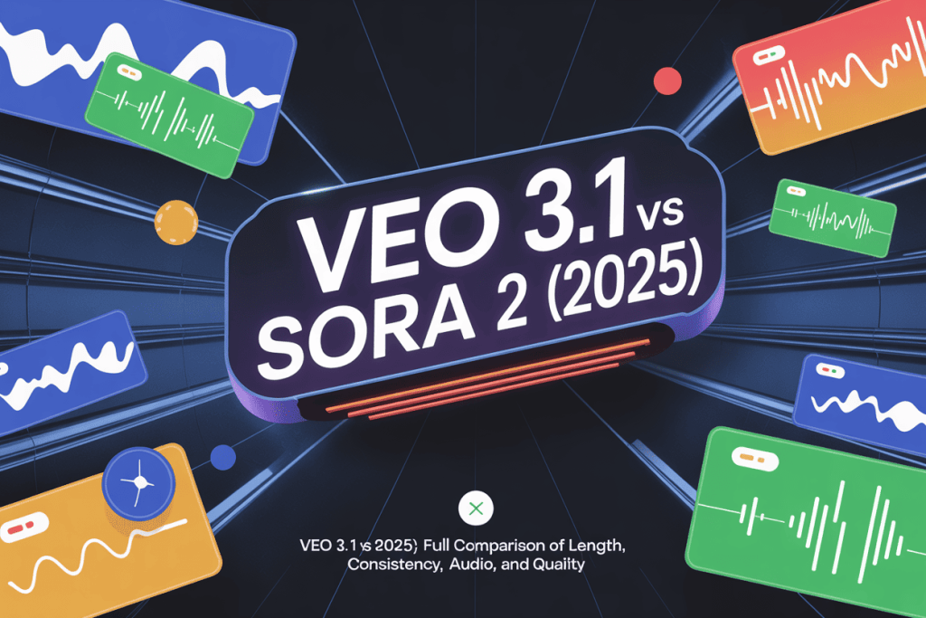 Veo 3.1 vs Sora 2 (2026): Full Comparison of Length, Consistency, Audio ...