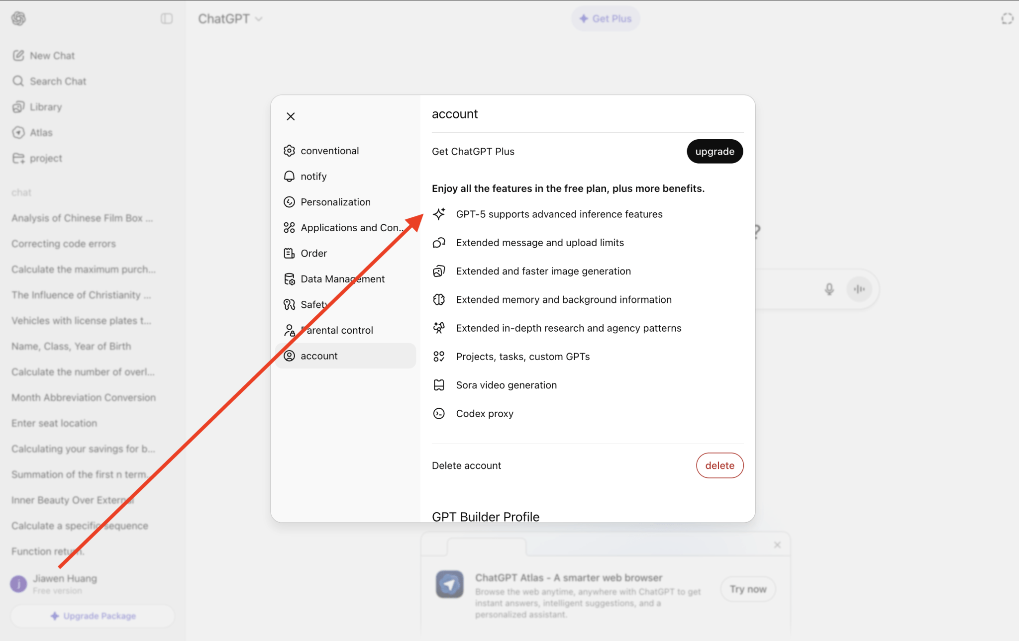 ChatGPT Plus Free Trial 2025: Everything You Need to Know - Global GPT