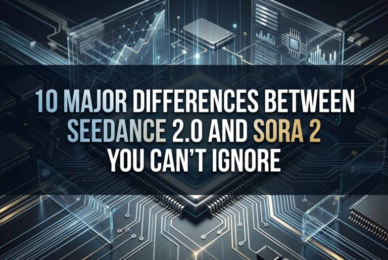 10 Major Differences Between Seedance 2.0 and Sora 2 You Can’t Ignore