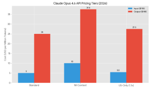 Claude Opus 4.6 API Pricing: 1M Context & Guide (2026)